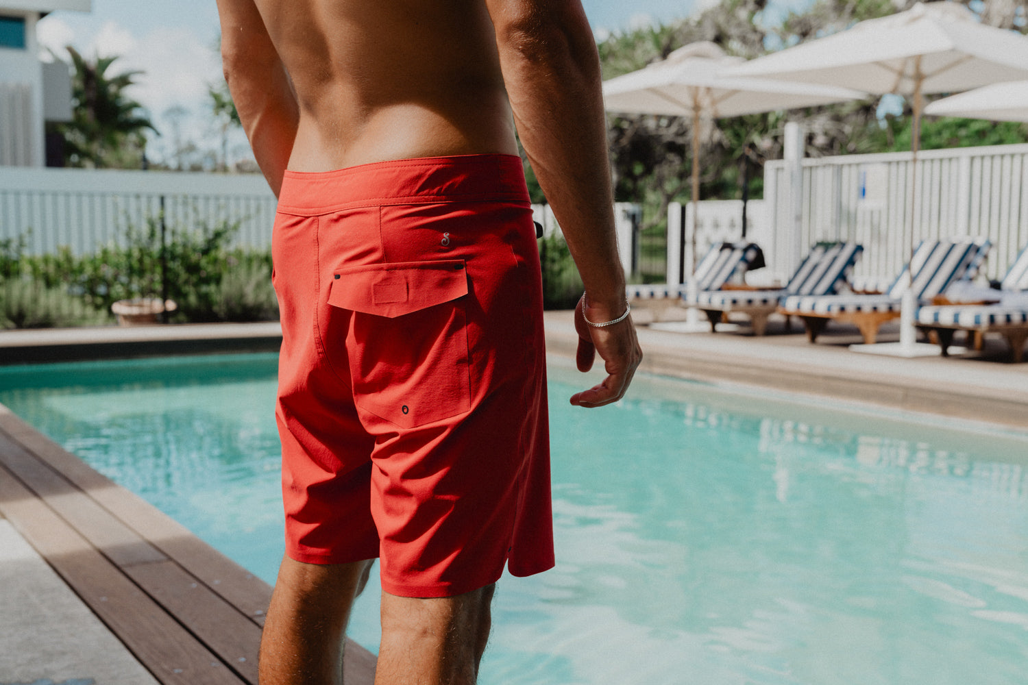 PREMIUM SURF TRUNKS